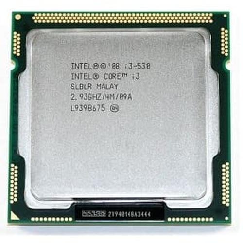 Jual Prosesor Intel Core i3-530 Cache 4M, 2,93 GHz - Kota Bandung ...