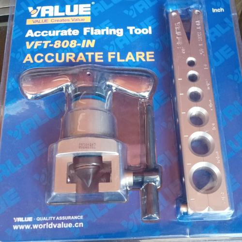 Jual Flaring Tool VALUE VFT-808-I-N accurate VFT808IN flare VFT808 ...
