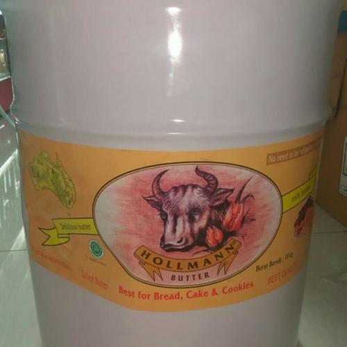 Jual Hollman butter kemasan repack 500gr - Kota Tangerang Selatan ...