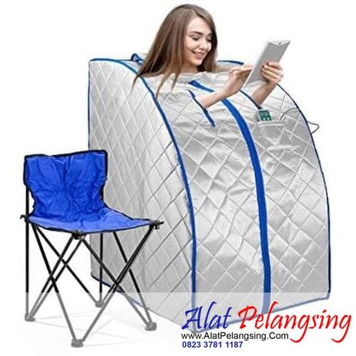 Jual Portable Steam Sauna Portable SPA Alat Pelangsing Murah Surabaya ...
