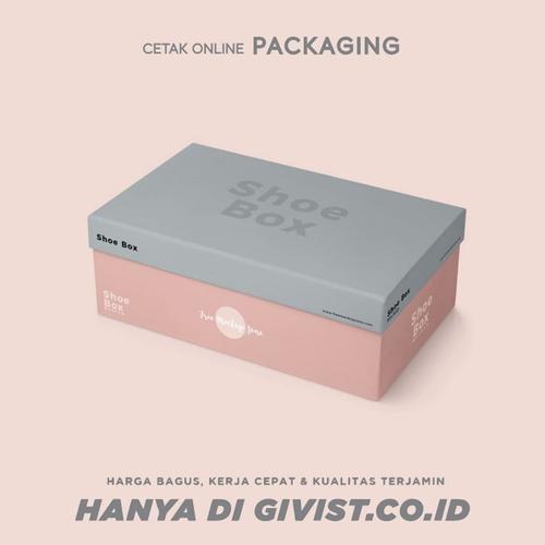 Jual Cetak Custom Kotak Packaging Hard Box - Kota Bandar Lampung ...
