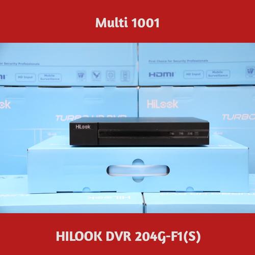 Jual Dvr Hilook 4 Channel Turbo HD 2 MP 204G F1 - Jakarta Pusat - MULTI 1001 | Tokopedia