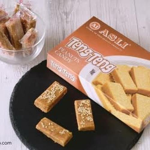 Jual Snack Teng Teng A1 Asli makanan ringan oleh oleh khas medan 170gr ...