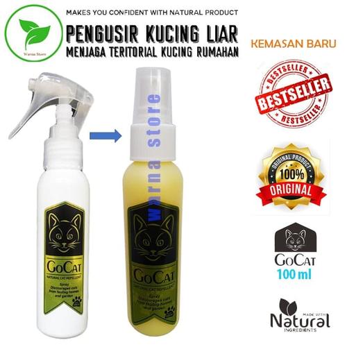 Jual Pengusir Kucing Spray, Cat Repellent, Murah - Kab. Bogor - Warna ...
