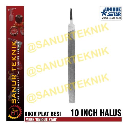 Jual Kikir besi lurus / Kikir Gepeng / Kikir Plat/ Flat 10 inch (10 ...