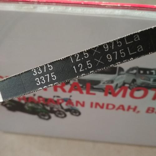 Jual REP 3375 Van belt merek BANDO - Kota Bekasi - Central Motor 1 | Tokopedia