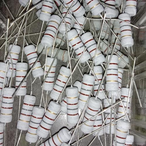 Jual Resistor 180 ohm 180R 180ohm 2watt 2 watt toleransi 5% - Kota ...