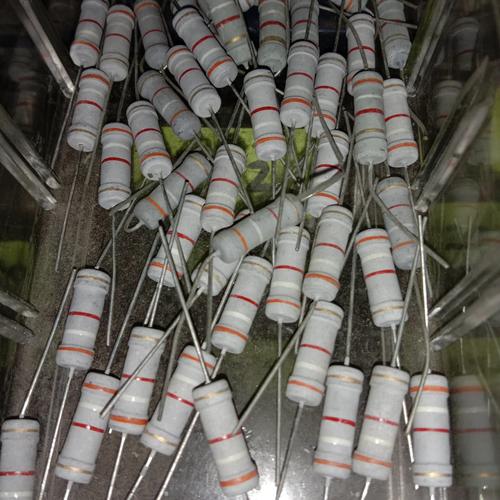 Jual Resistor 3k9 3.9kohm 3.9 K 2watt 2 watt toleransi 5% - Kota Depok ...