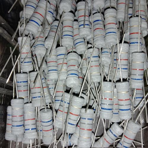 Jual Resistor 6k8 6.8kohm 6k8 2watt 2 watt toleransi 5% - Kota Depok ...