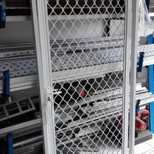 Jual pintu expanda - Hitam - Jakarta Timur - griya karya alumunium ...