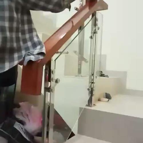 Jual railing tempered - Jakarta Barat - Railing Diamond | Tokopedia