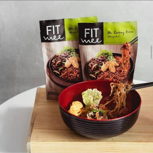 Jual Fit Mee Mie goreng korea - konyaku shirataki low calorie halal ...