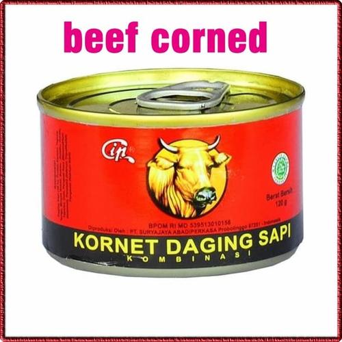 Jual Daging Sapi Kaleng Pronas Corned Beef 120gr - Kota Semarang - MLP ...