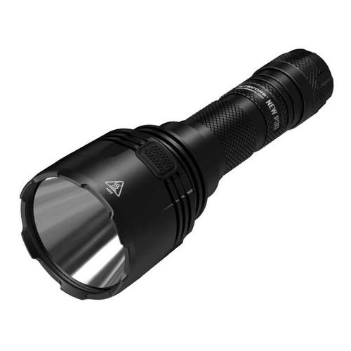 Jual NITECORE Senter LED Cree XP-L HI V3 1000 Lumens - New P30 - Black ...