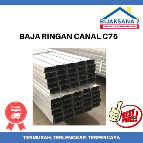 Jual RANGKA BAJA RINGAN C75 - 0.75MM FULL - Kab. Karawang - TB ...