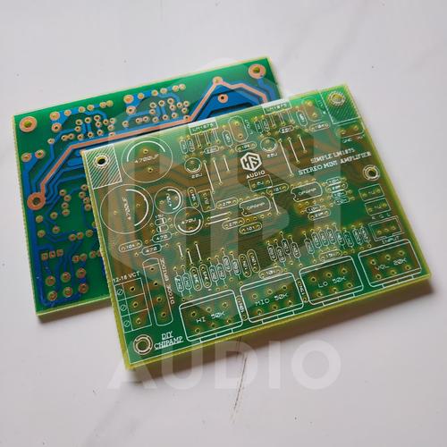Jual PCB 1875 with Tone Control - Kab. Sidoarjo - HS Audio Design ...