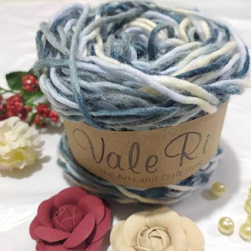 Jual Benang Bulky Gray - Kab. Bogor - Valeri Craft Stationary | Tokopedia