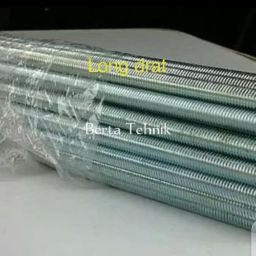 Jual As drat (long drat )galvanis 12 mm - Jakarta Barat - BERTA TEHNIK ...