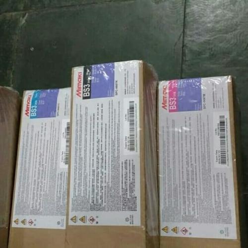 Jual Mimaki Solvent Ink BS3 600ml - Jakarta Selatan - habibi 1109 ...