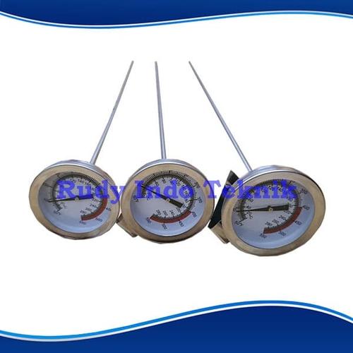 Jual Alat Ukur Suhu Temperatur Aspal 20-280°C - Kota Tangerang - Rudy ...