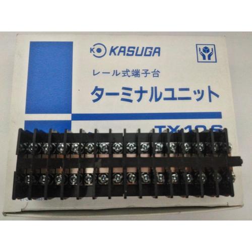 Jual Terminal Blok TR - 30 Model Kasuga Coklat Rail 2 Fungsi SURABAYA ...