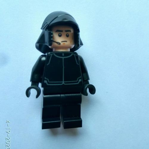 Jual lego STAR WARS FIRST Order PILOT 75197 - Jakarta Barat ...