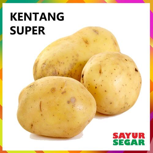 Jual KENTANG SAYUR [500g] - Kentang - Jakarta Selatan - SAYUR SEGAR ...