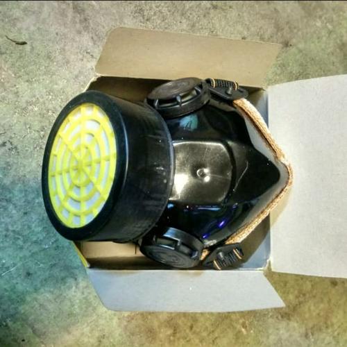 Jual Masker 1 tabung - industrial safety mask - Jakarta Utara ...