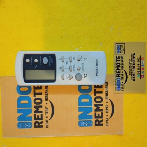Jual REMOTE AC POLYTRON DAST GZ-1002A-E3 ORIGINAL - Jakarta Barat ...