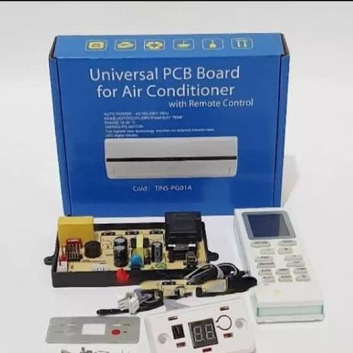 Jual PCB AC SPLIT MULTI MODUL AC SPLIT UNIVERSAL MAINBORD AC SPLIT ...