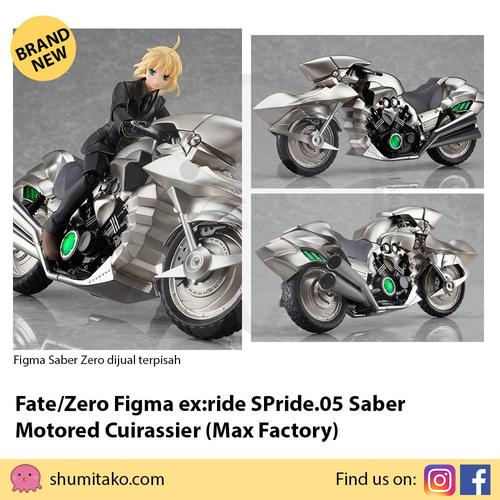 Jual Fate/Zero Figma ex:ride SPride.05 Saber Motored Cuirassier Max ...