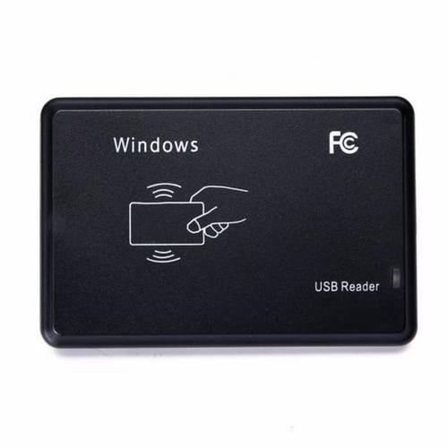Jual JT308 13.56MHz USB Proximity Sensor RFID ID Card Reader - Kota ...