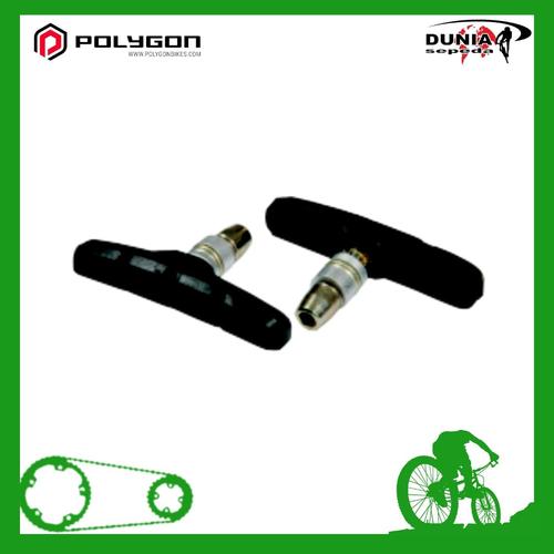 Jual Polygon Brake Shoe Bolt Type - Kota Makassar - Dunia Sepeda Online ...