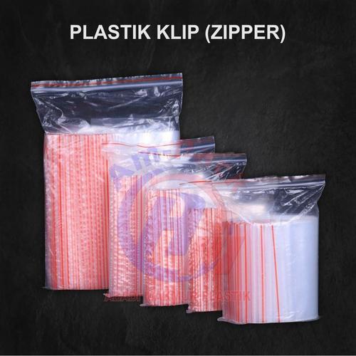 Jual PLASTIK KLIP / PLASTIK ZIP LOCK Uk.11 x 17 100pcs - Jakarta Barat ...