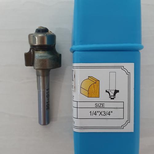Jual Mata Router untuk Edging R3 (3mm) ROUND OVER BITS Trimmer Profil ...