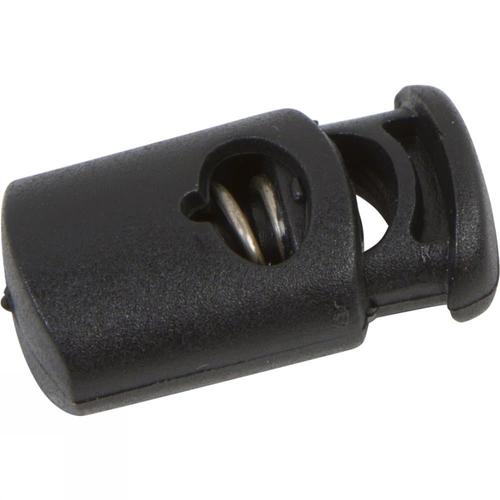 Jual stopper tali tas stoper tali karet jaket cord lock paket isi 10 ...