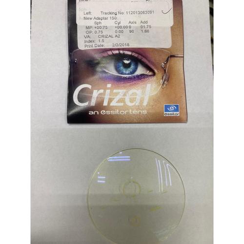Jual Lensa progresif Essilor Crizal A2 Orma 1.5 - Jakarta Utara - Optik ...