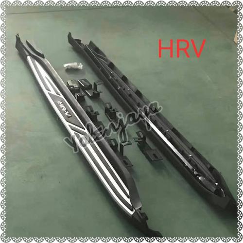 Jual Footstep HRV/Foot step HRV/Foot step HR-V /Side step HR-V/Pijakan ...