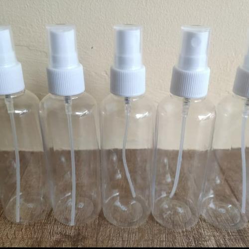 Jual Botol Sprayer 100ml Plastik Bening - Kab. Tangerang - Brother ...