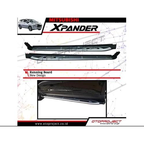 Jual Footstep Foot Step Xpander Model New Design - Kab. Bantul ...