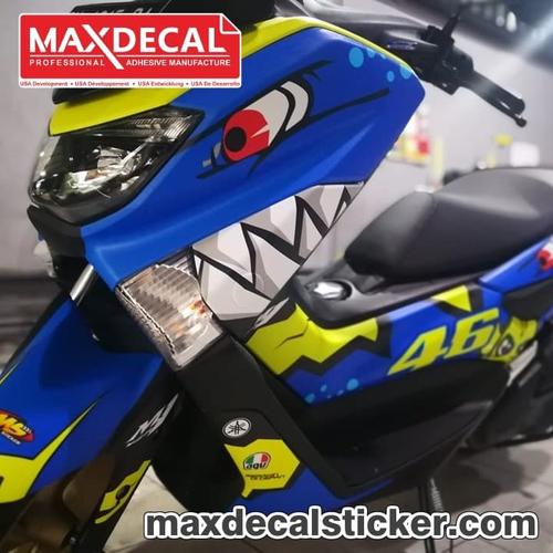 Jual MAX DECAL APV80-127 Printable Premium Decal Sticker Mobil ROLL ...