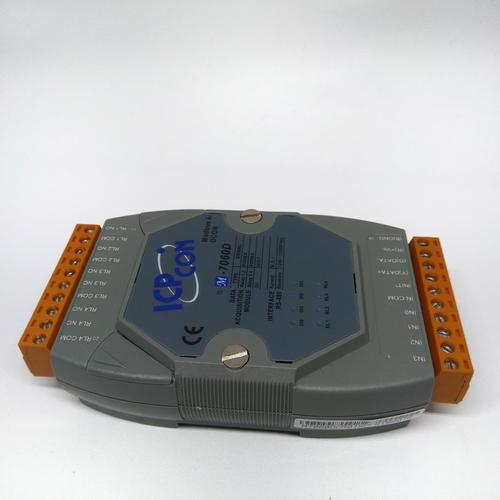 Jual ICPDAS, M-7060D-G CR 4-channel Isolated Digital Input and 4-channel - Jakarta Pusat ...