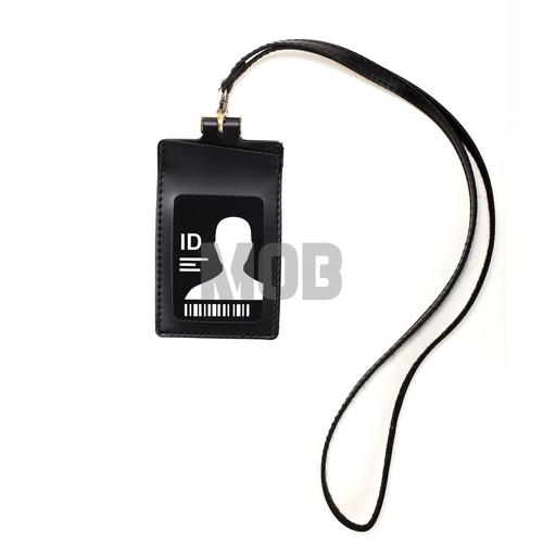 Jual ID CARD KALUNG HOLDER NAME TAG PRIA DAN WANITA HOLDER SOUVENIR ...
