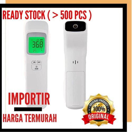 Promo Infrared Thermometer / Termometer Gun Tembak laser Infrared ...