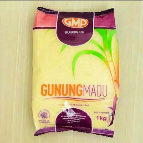 Jual gula pasir merek GMP kemasan 1 kg - Jakarta Timur ...