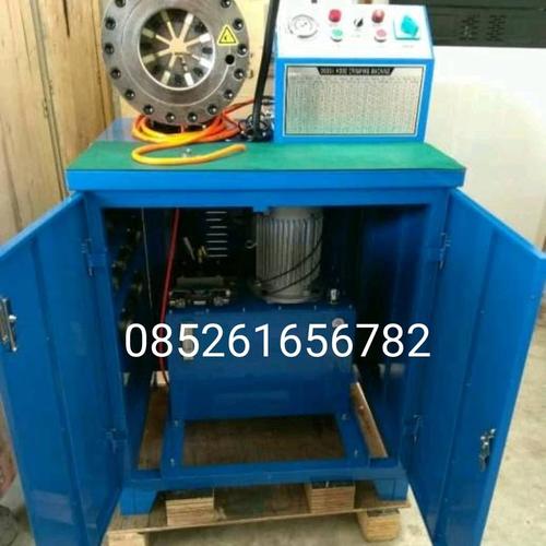 Jual mesin crimp crimping pres press hose selang hidrolik gp51 dsg51 ...