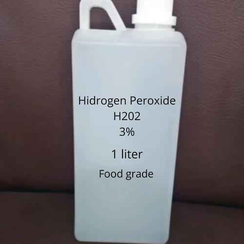 Jual H2O2 3% / Hidrogen Peroksida 3% food grade 1 kg - Jakarta Utara ...