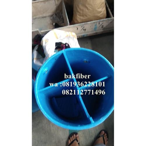 Jual FILTER TONG / FILTER TABUNG 4 CHAMBER DIAMETER 65CM TINGGI 100 CM ...