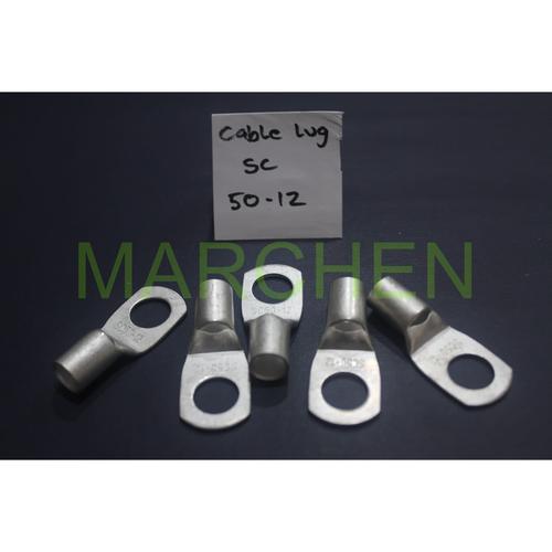 Jual Cable Lug / Kabel Skun SC / Skun Kabel SC 50-12 / Scun Cable 50 ...