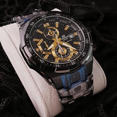Jual PROMO!! Jam Tangan Pria Merk Casio Edifice Toro Rosso Type EFR 564 ...